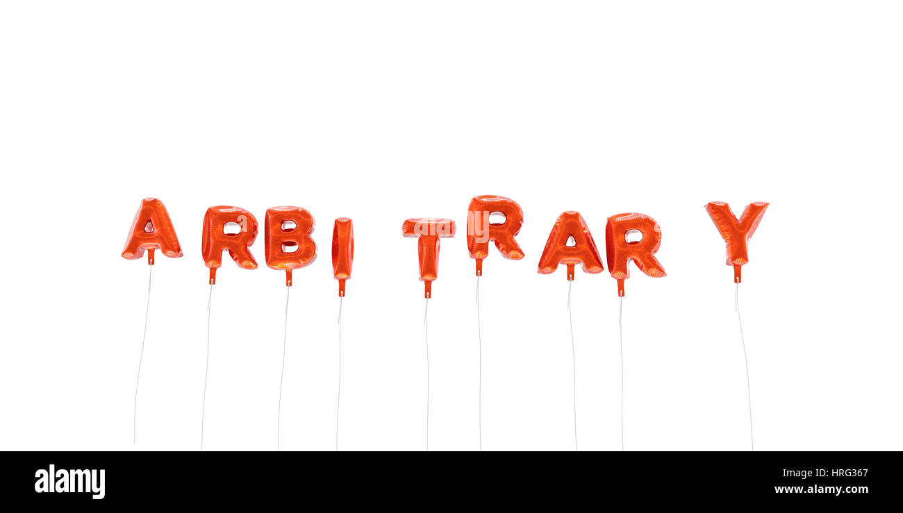 Arbitrary Characters High Resolution Stock Photography and Images - Alamy