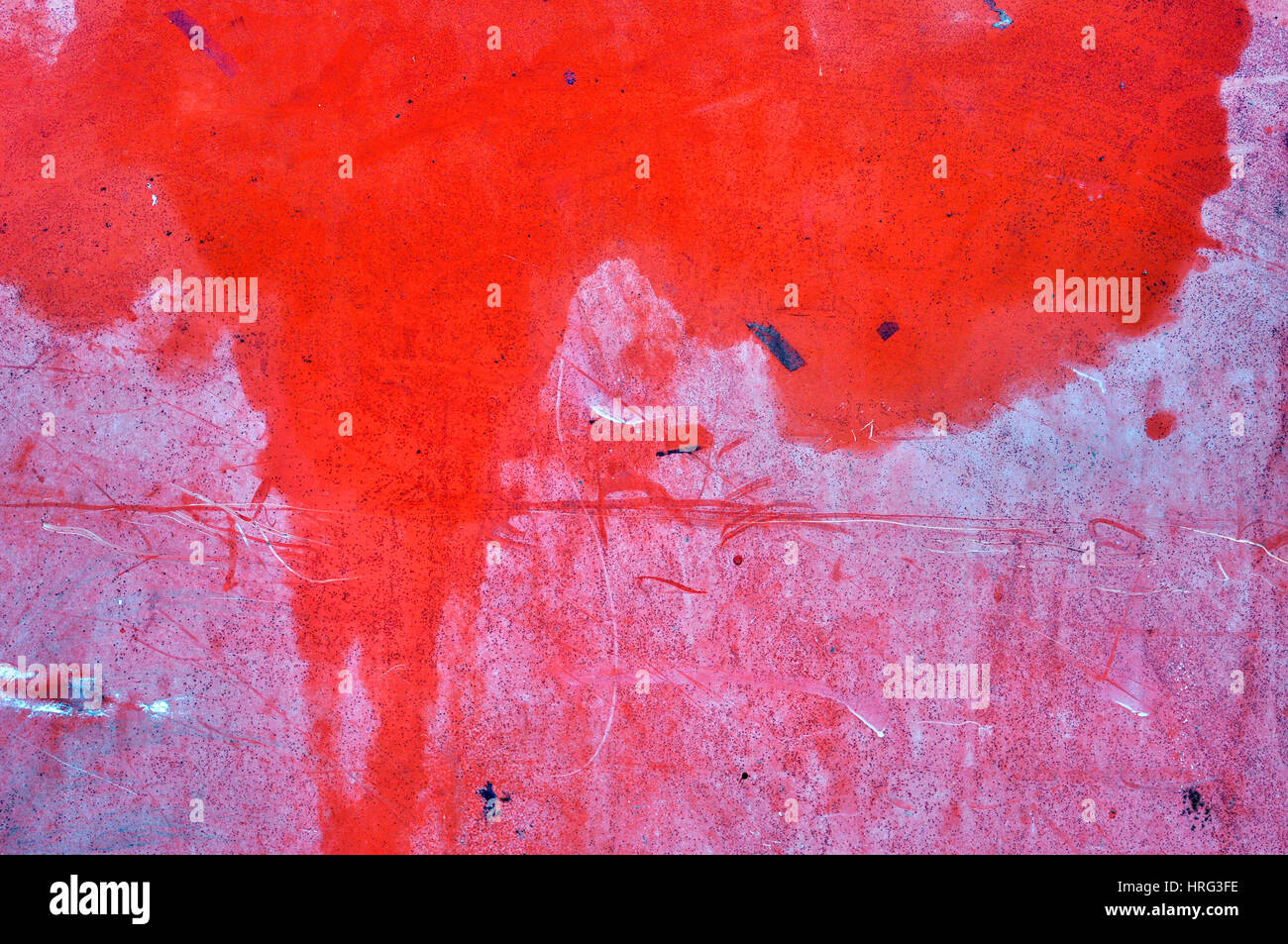 Red metallic rusted surface as a textured background Stock Photo - Alamy