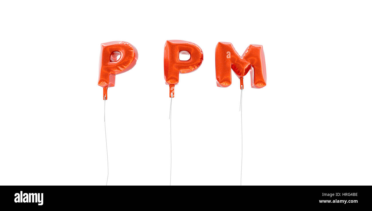 Ppm background hi-res stock photography and images - Alamy
