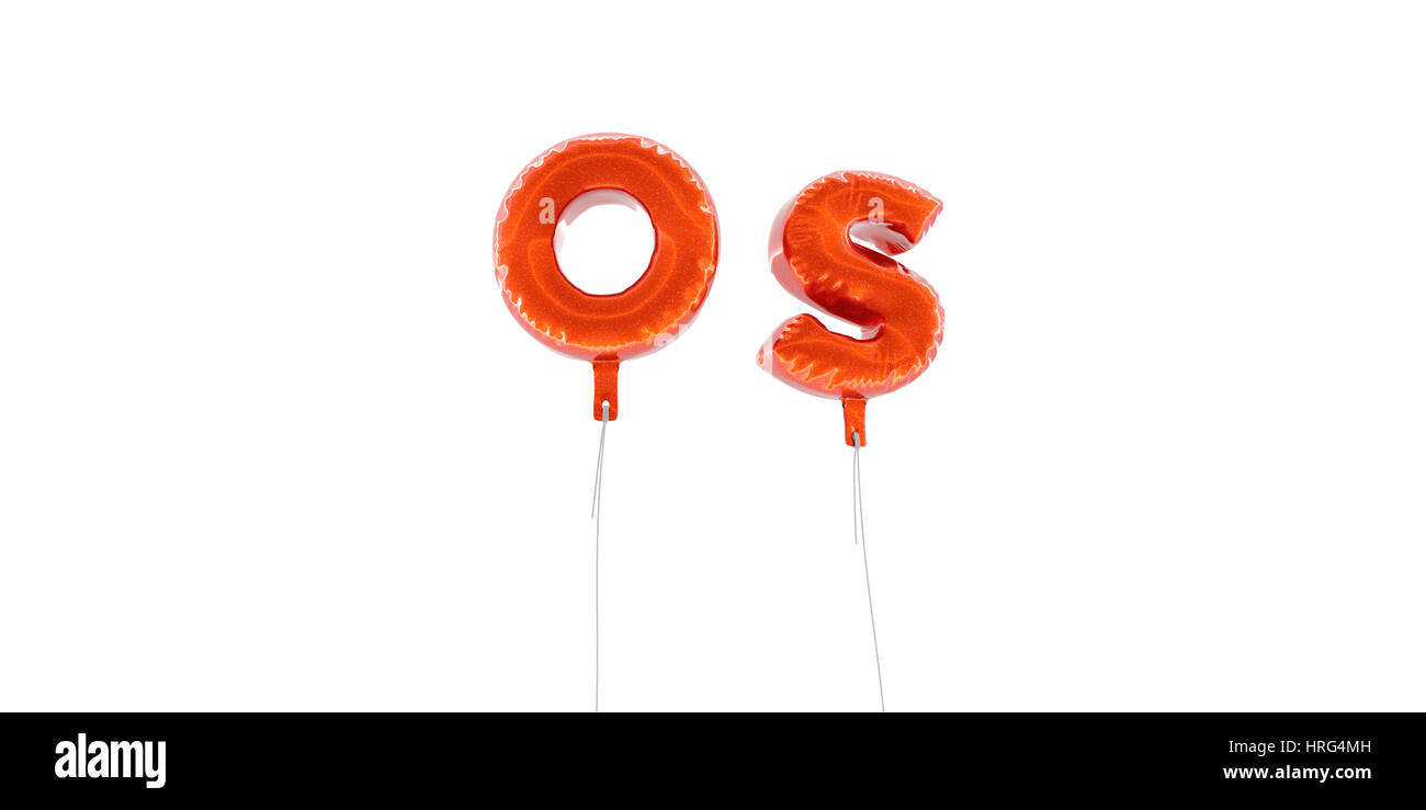 Os word hi-res stock photography and images - Alamy