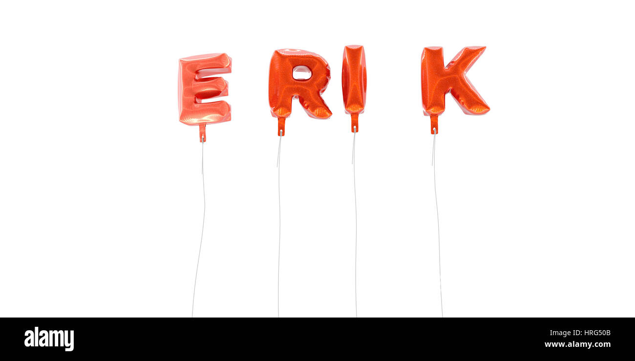Erik banner Cut Out Stock Images & Pictures - Alamy