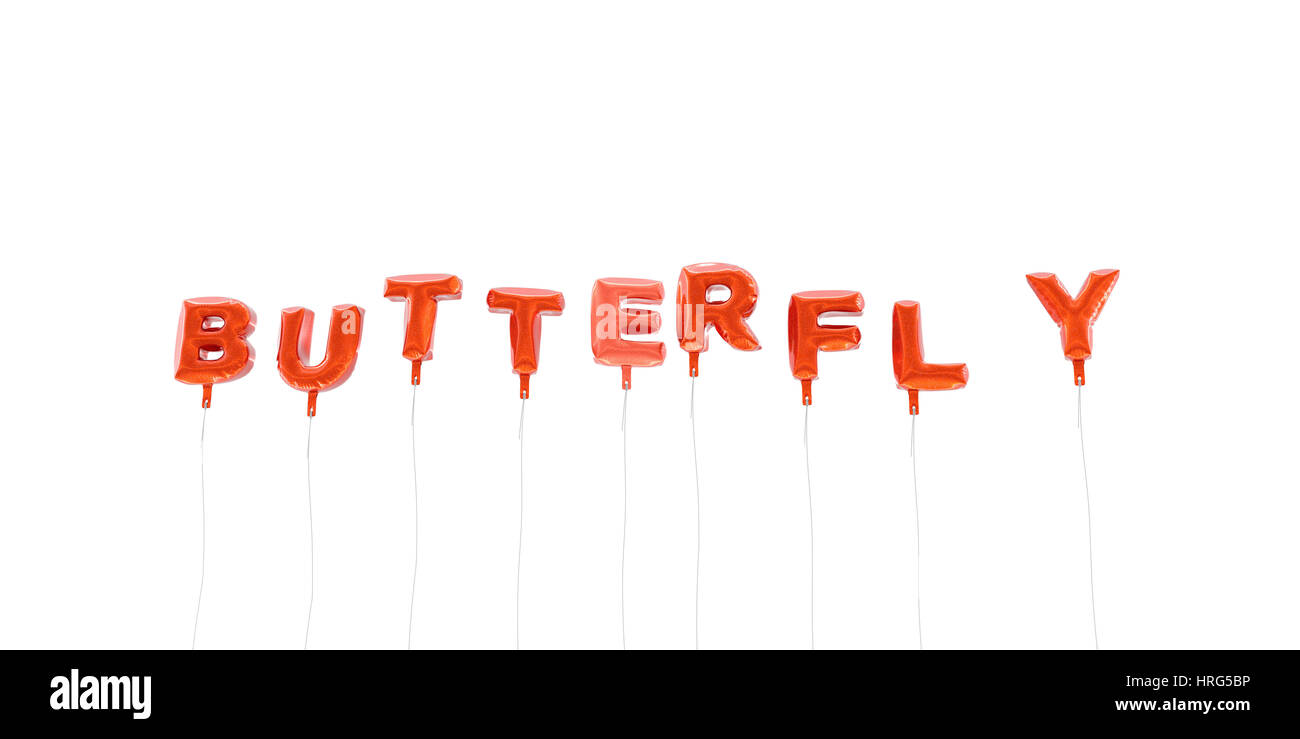 Butterfly Alphabet High Resolution Stock Photography and Images - Alamy