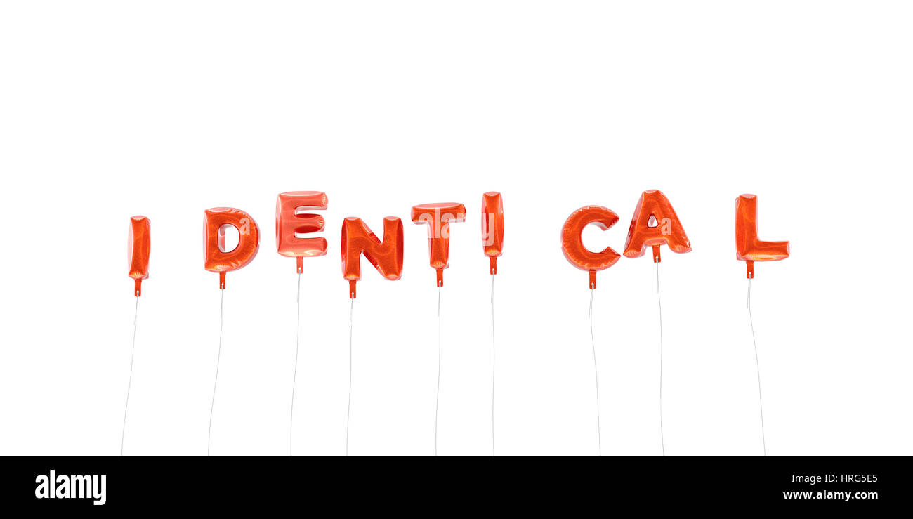 Identical content Cut Out Stock Images & Pictures - Alamy