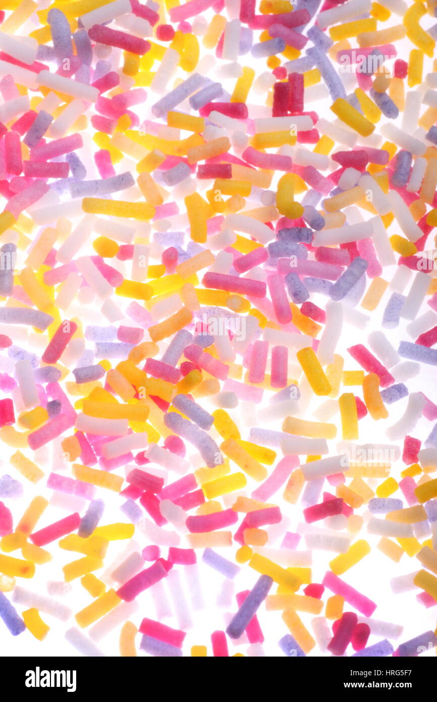 Candy strands hi-res stock photography and images - Alamy