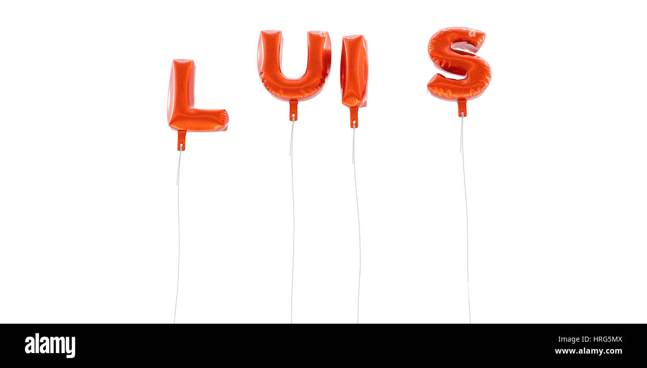 Luis font hi-res stock photography and images - Alamy
