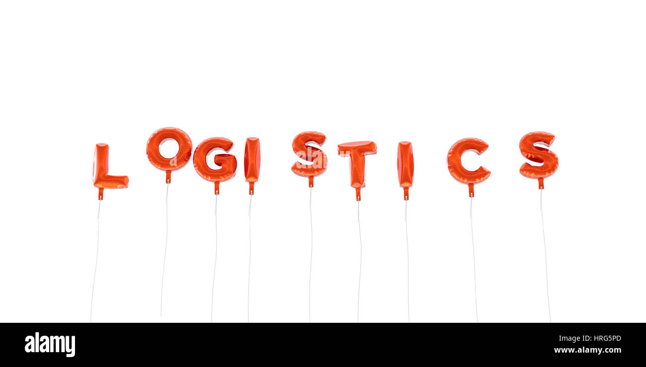 Logistics Word High Resolution Stock Photography and Images - Alamy