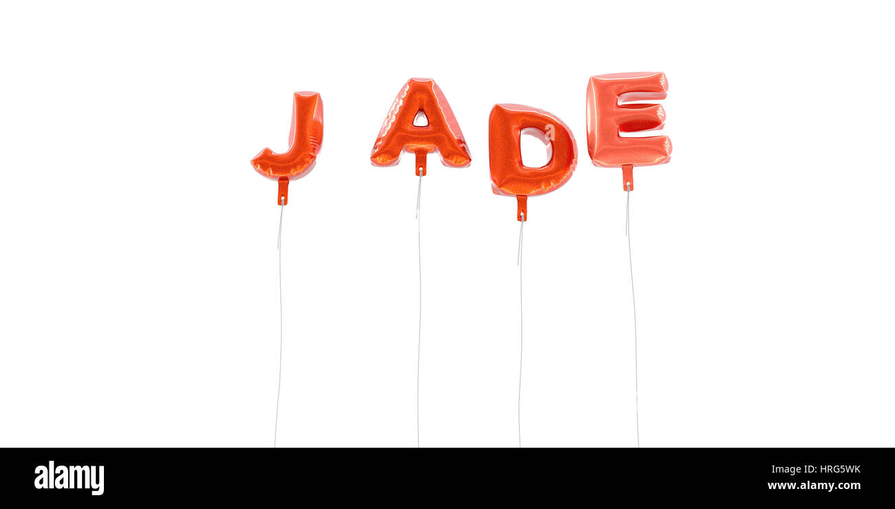 Jade string hi-res stock photography and images - Alamy