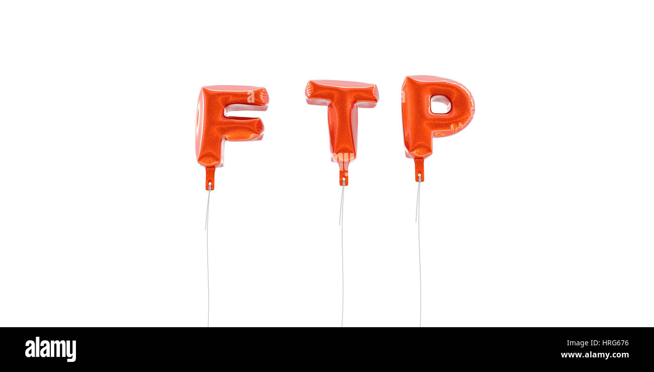 Ftp font hi-res stock photography and images - Alamy