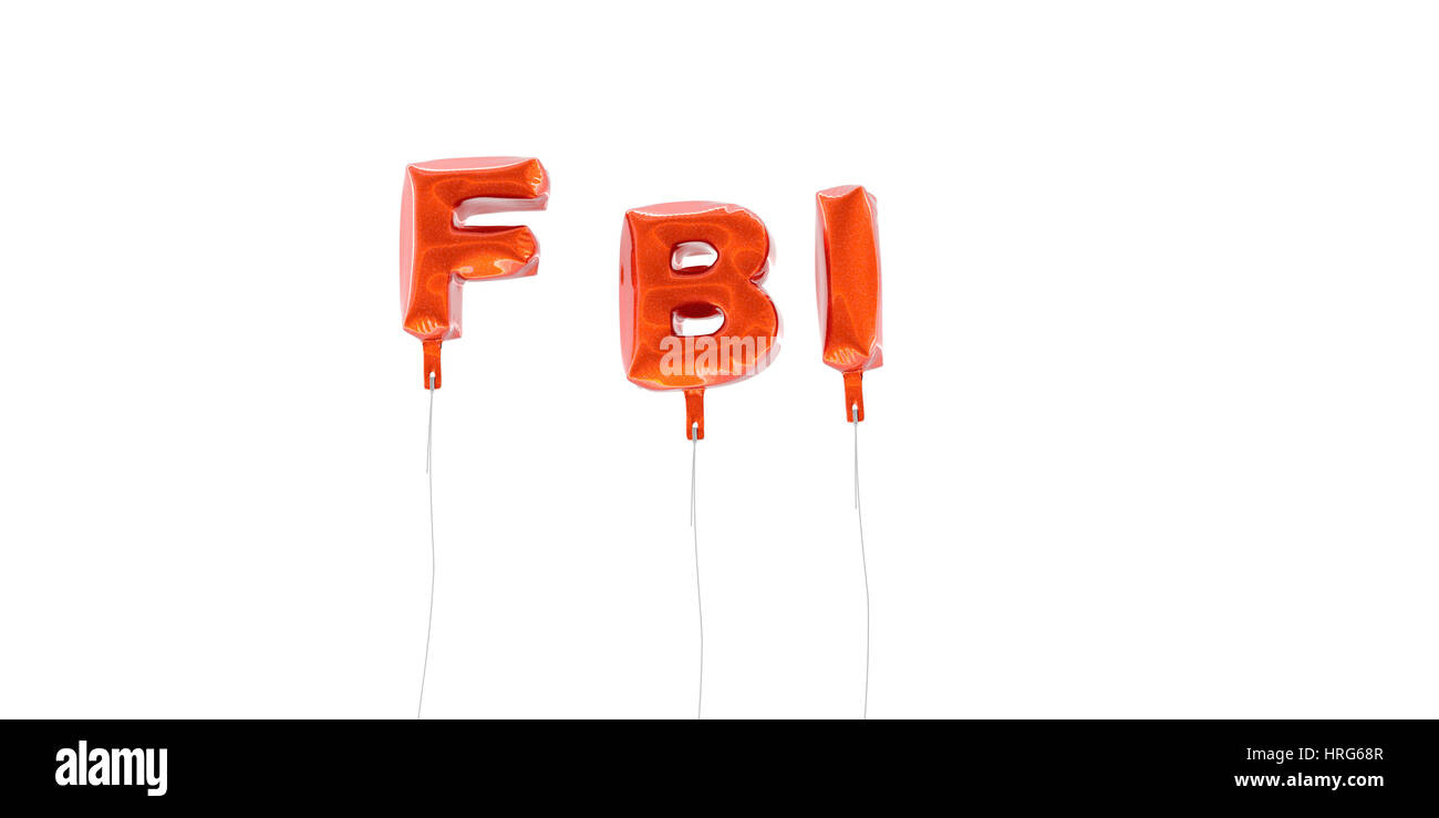 Fbi font hi-res stock photography and images - Alamy