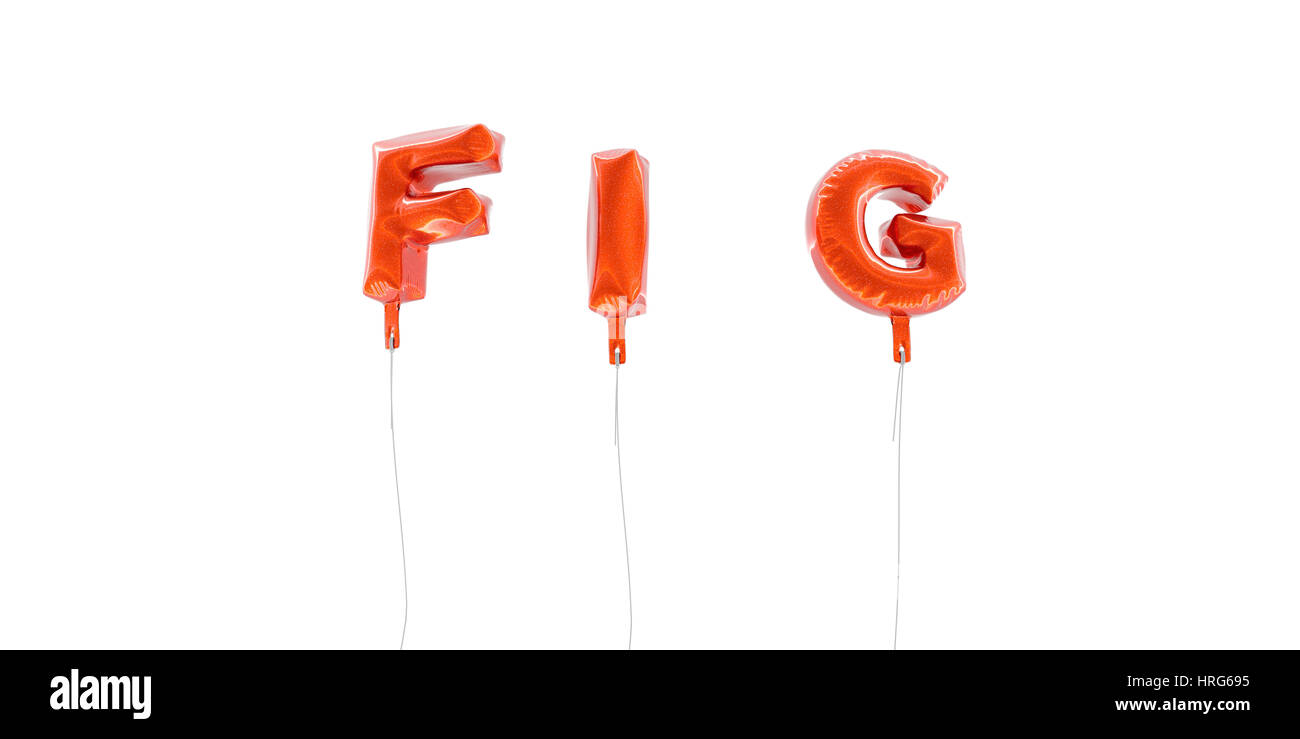 Fig font hi-res stock photography and images - Alamy
