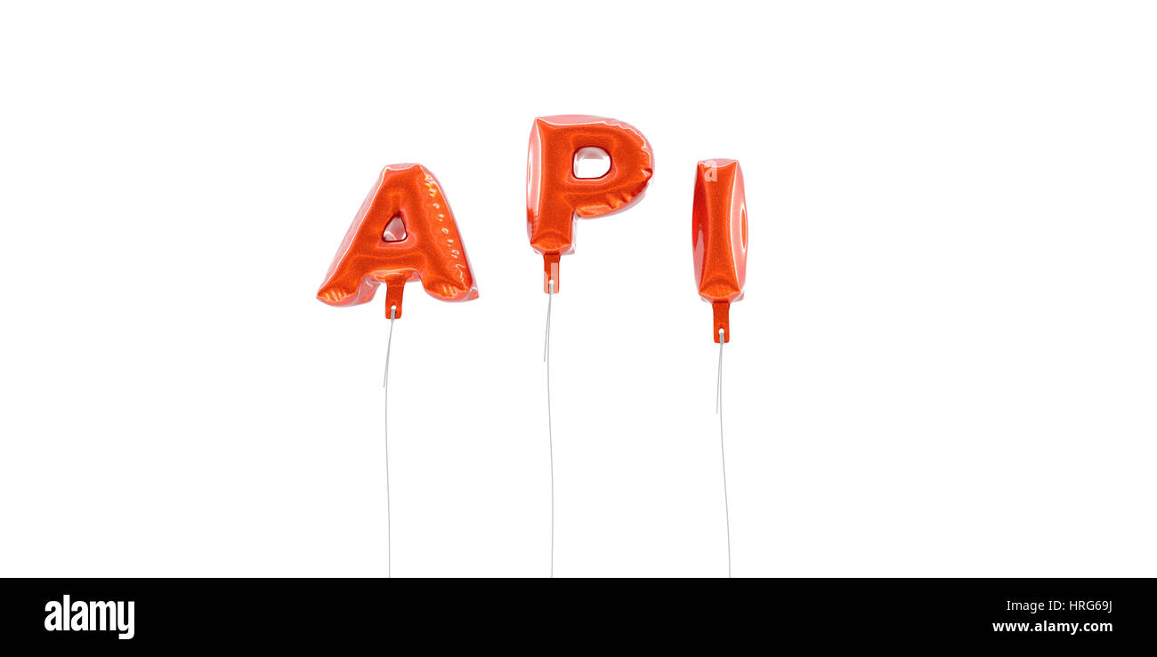 Api font hi-res stock photography and images - Alamy
