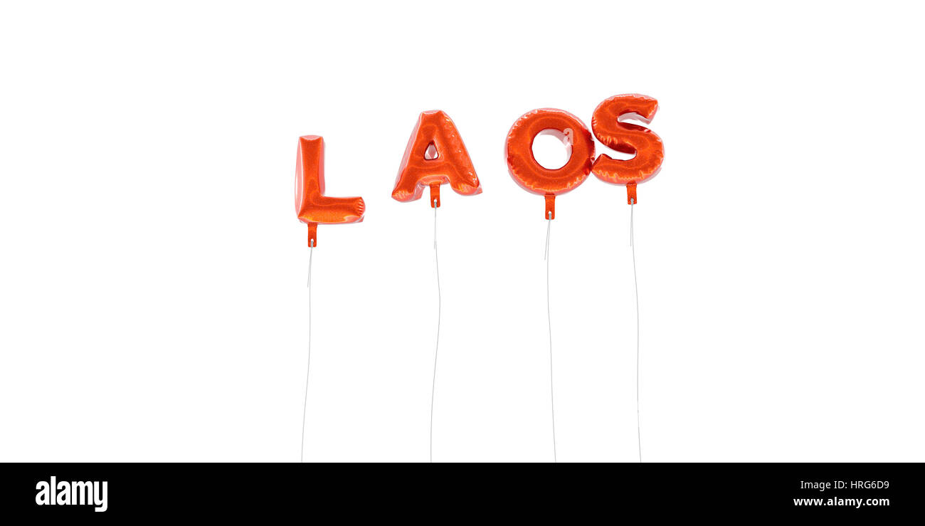 Banner laos Cut Out Stock Images & Pictures - Alamy