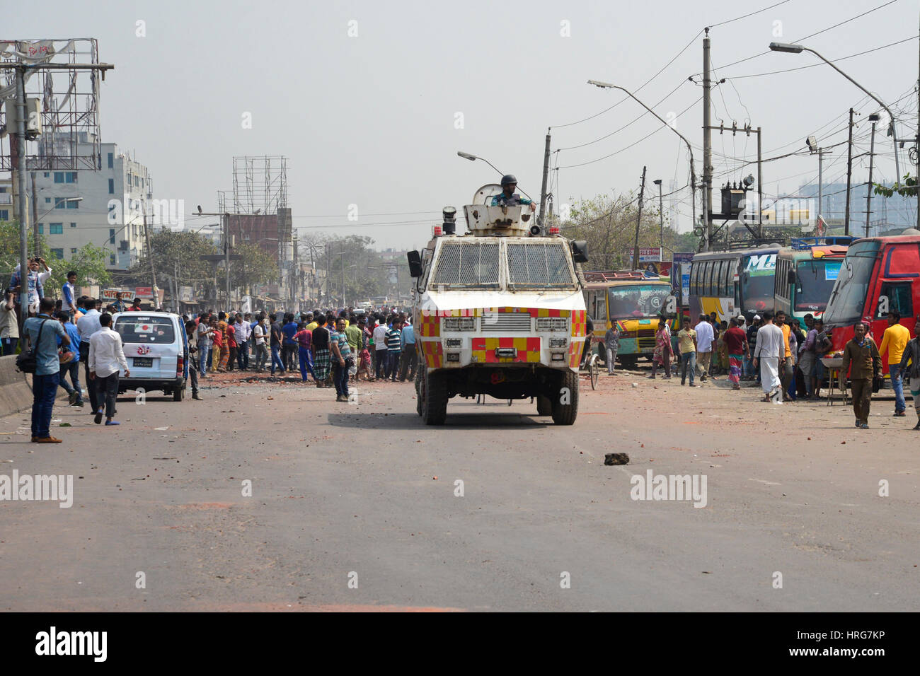 Bangladeshi police station hi-res stock photography and images - Alamy