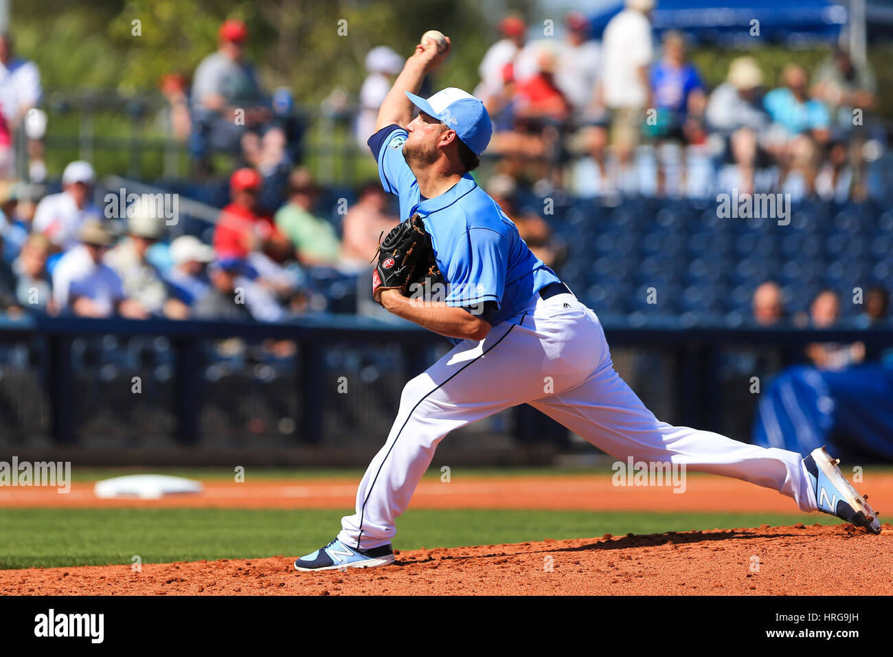 Port Charlotte, Florida, USA. 1st Mar, 2017. WILL VRAGOVIC | Times ...
