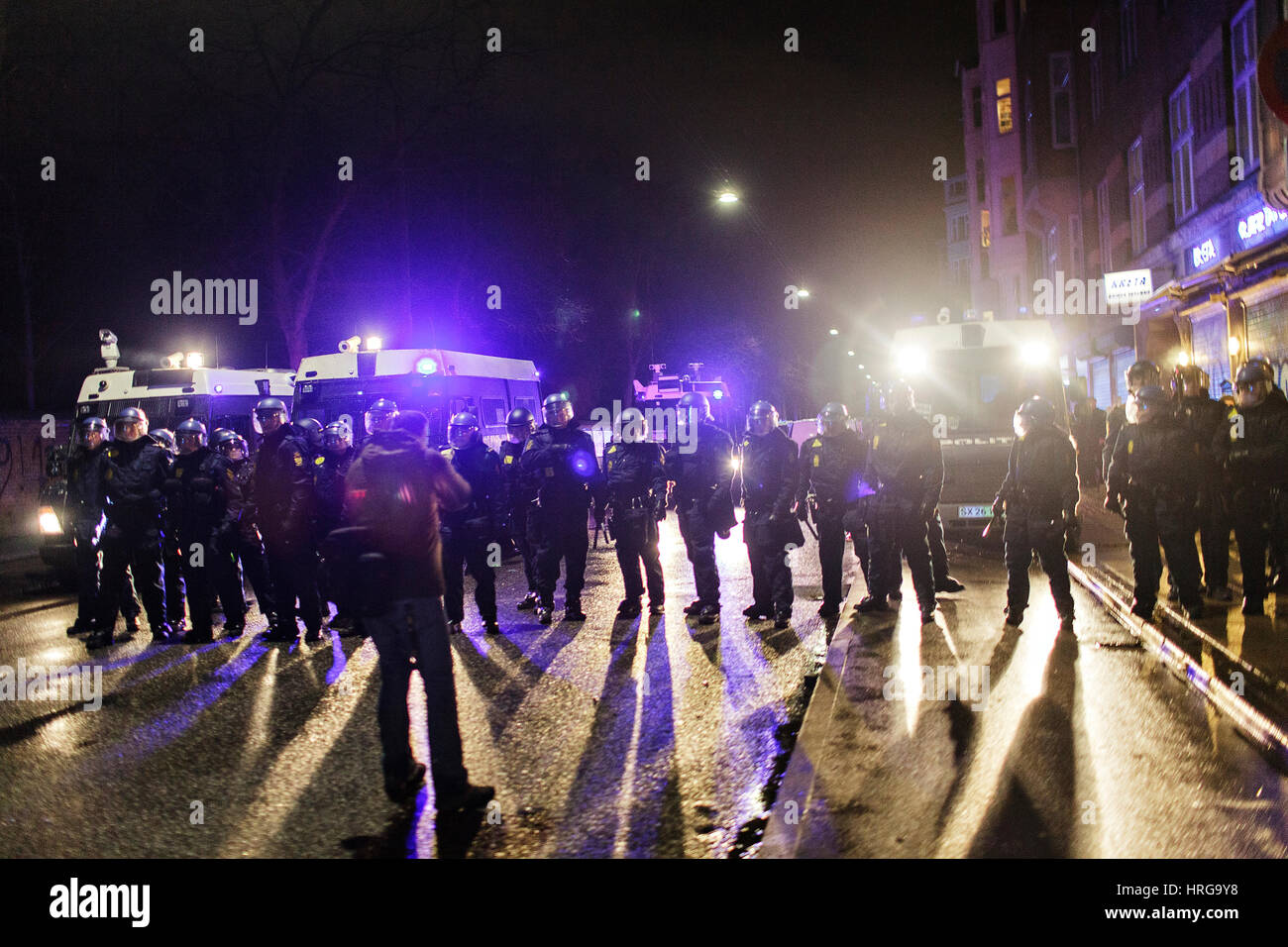 Danish left wing radicals hi-res stock photography and images - Alamy