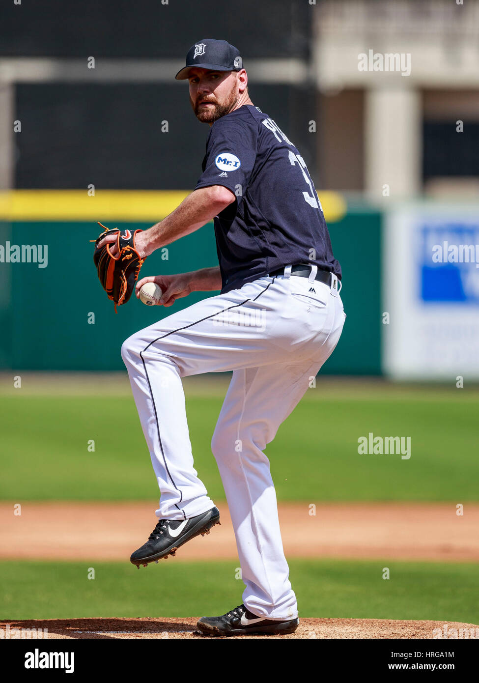 Joker marchant stadium 01st mar hi-res stock photography and images - Alamy