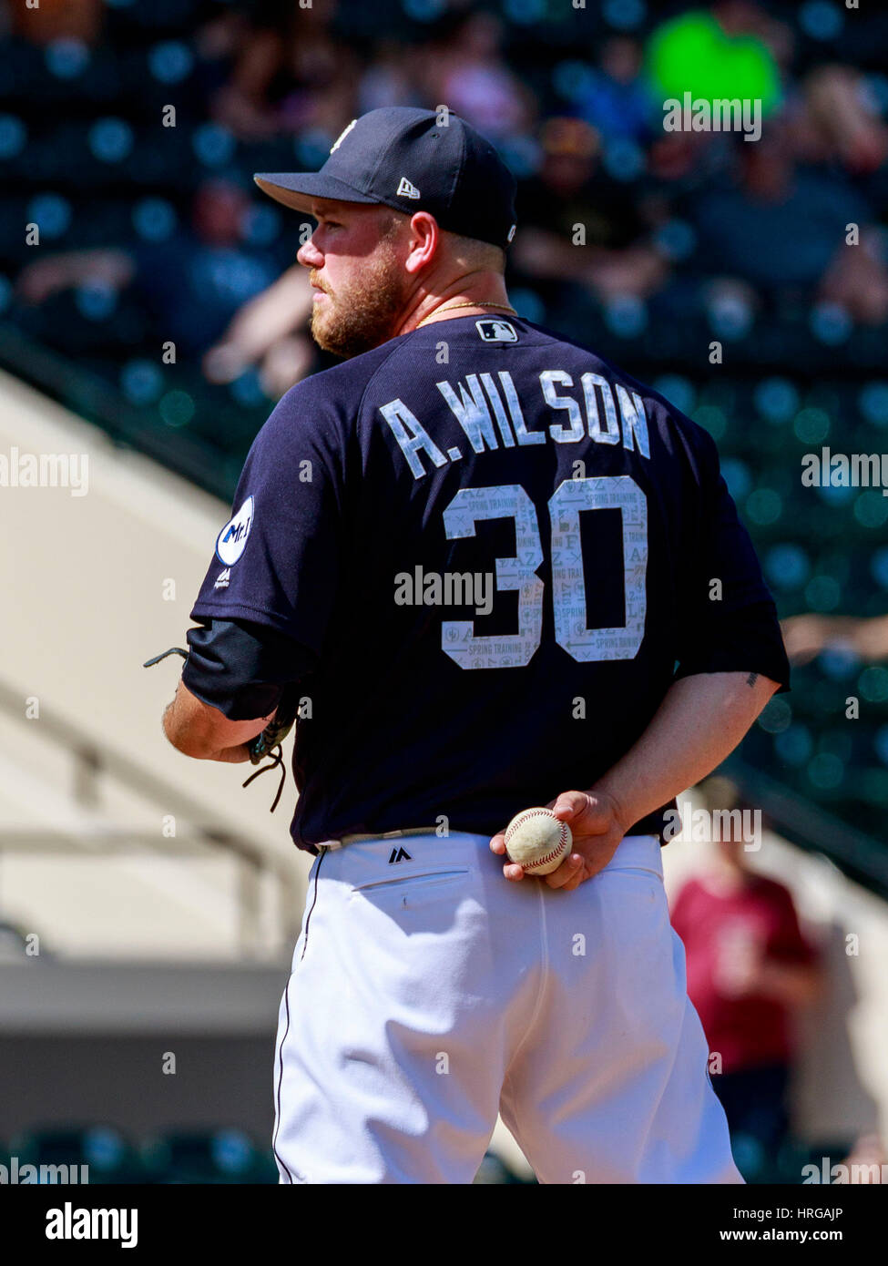 Joker marchant stadium hi-res stock photography and images - Alamy