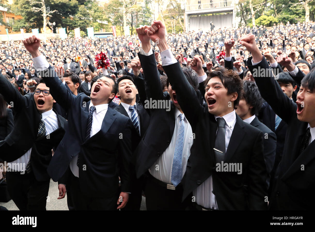 Recruiting season hi-res stock photography and images - Alamy