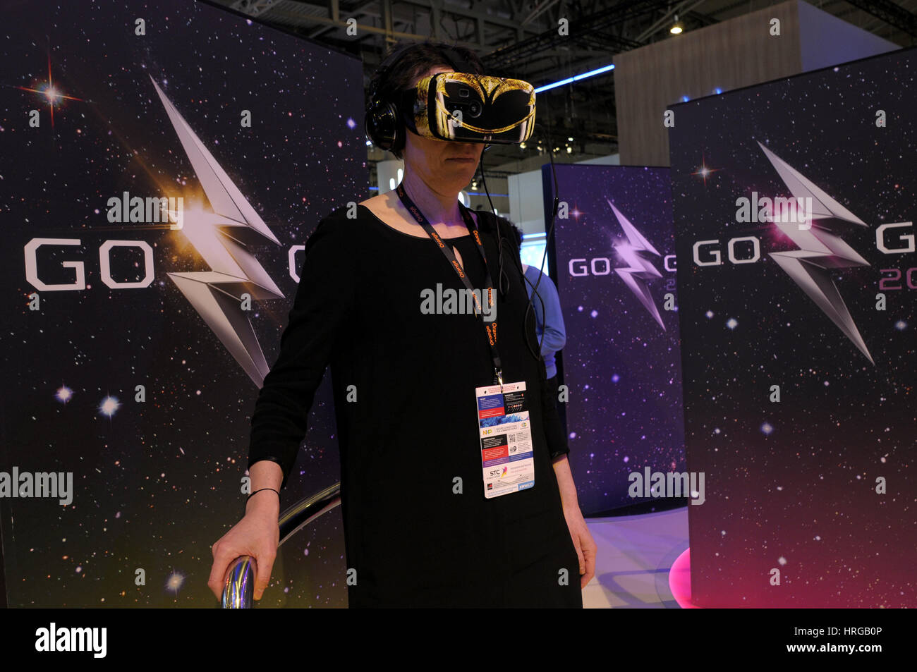 Qualcomm mobile world hi-res stock photography and images - Alamy