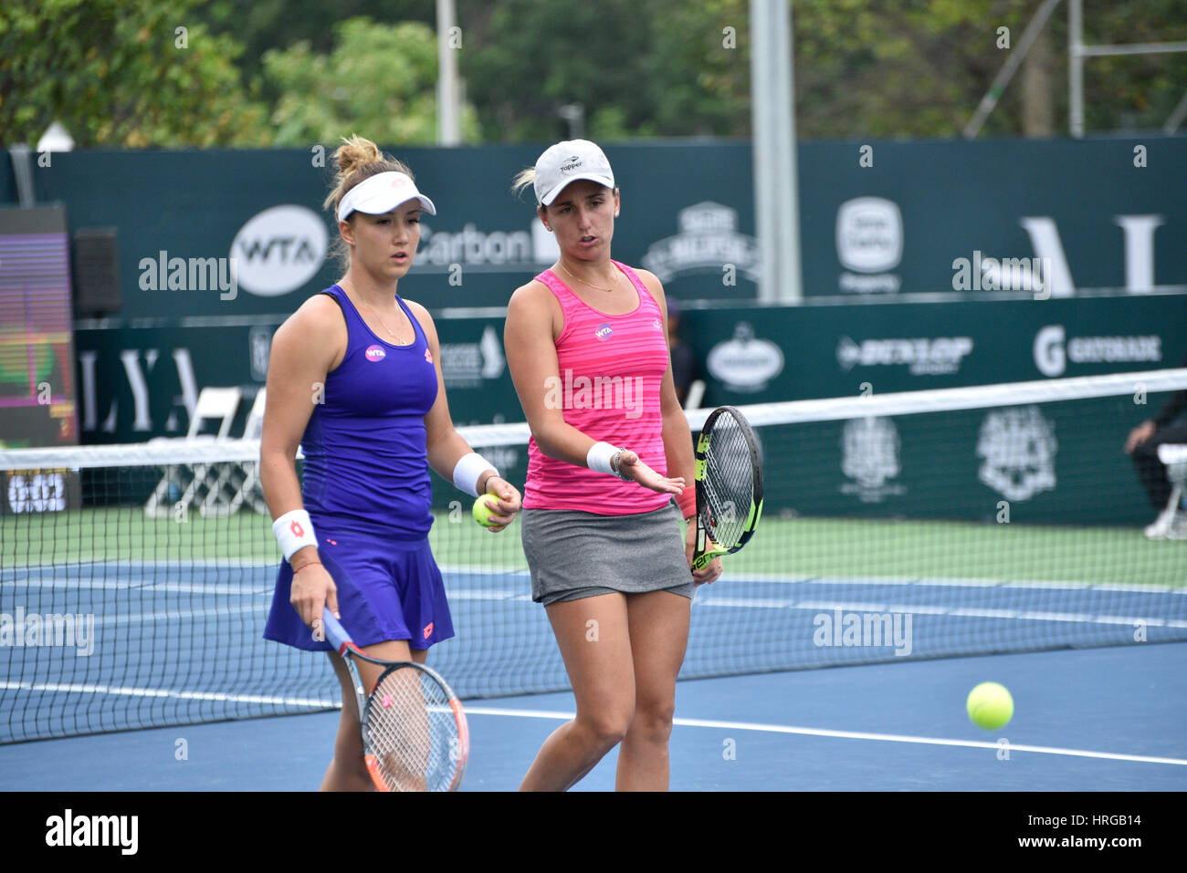 Kuala Lumpur, Malaysia. 1st March, 2017. Maria Irigoyen of Argentina ...