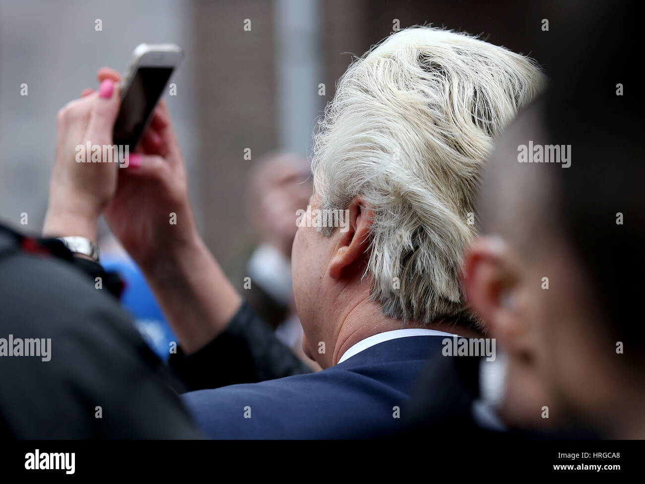 Partij voor vrijheid hi-res stock photography and images - Alamy