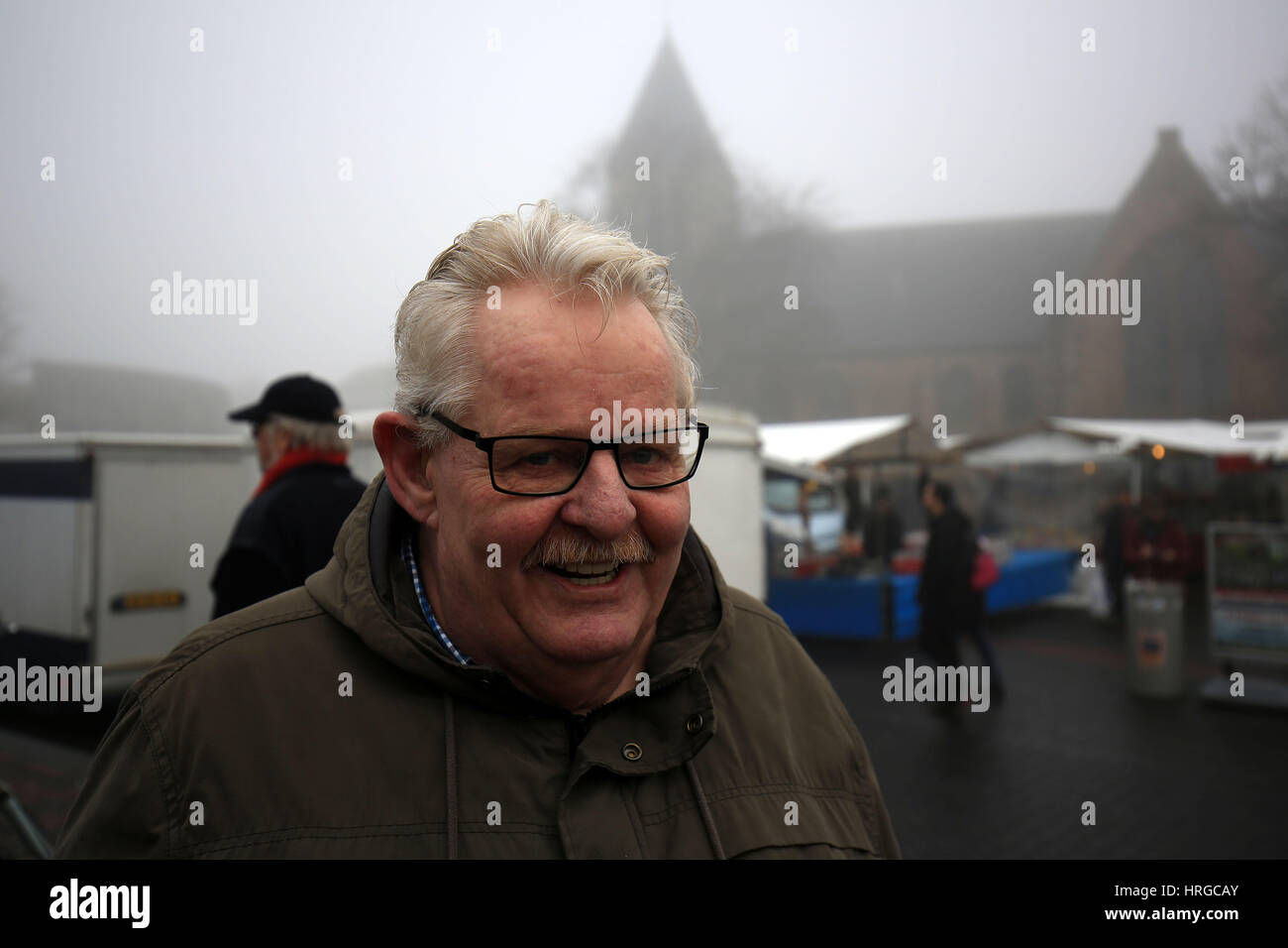 Geert wilders leader party freedom hi-res stock photography and images ...