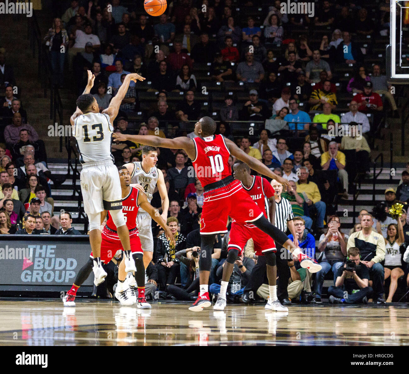 Jaylen johnson hi-res stock photography and images - Alamy