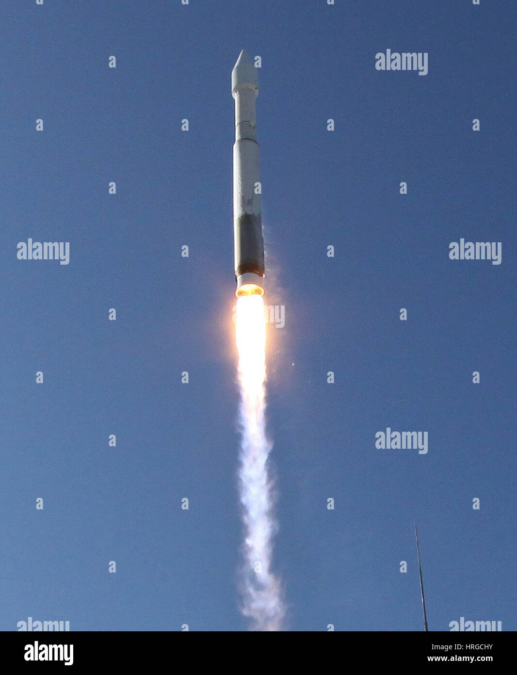 Vandenberg AFB CA. 1st Mar, 2017. A United Launch Alliance Atlas 5 ...