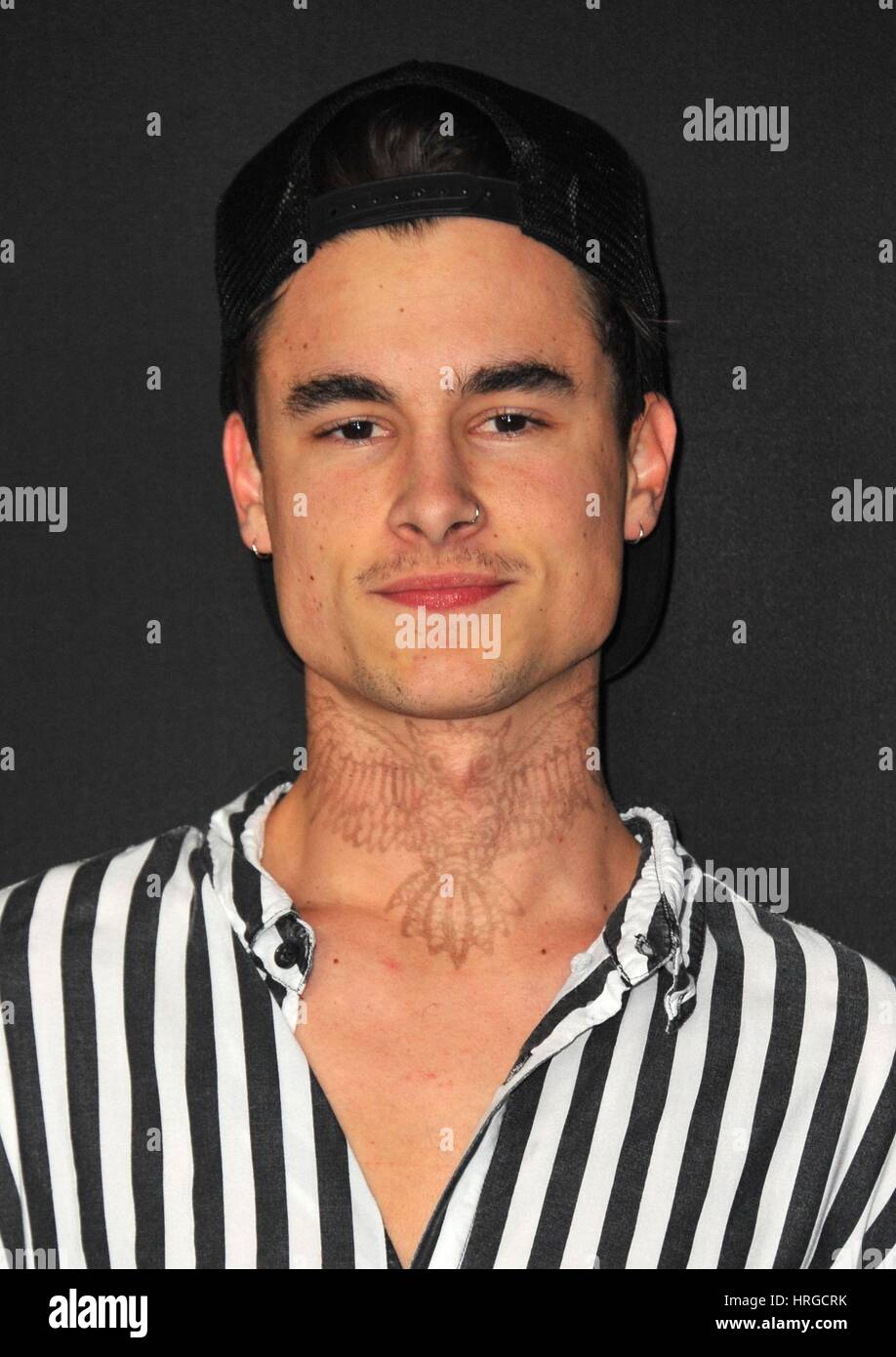 Kian Lawley Face