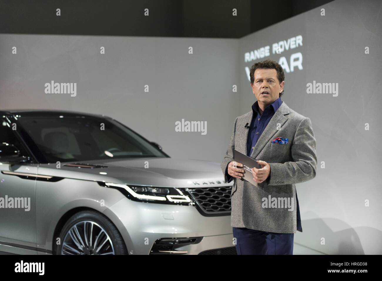 Gerry mcgovern hi-res stock photography and images - Alamy