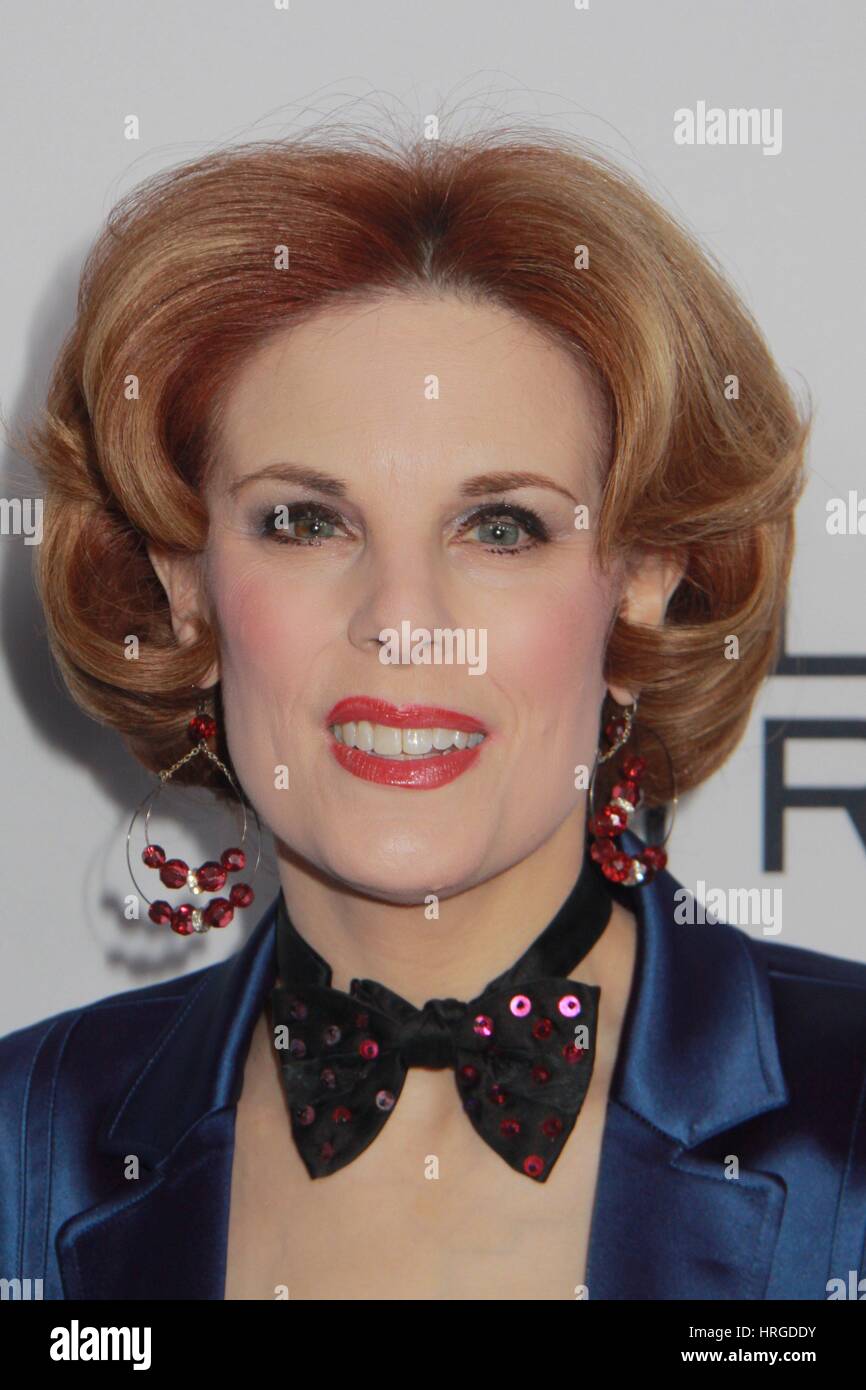 Los Angeles, USA. 01st Mar, 2017. Kat Kramer 3/1/2017 The Los Angeles ...