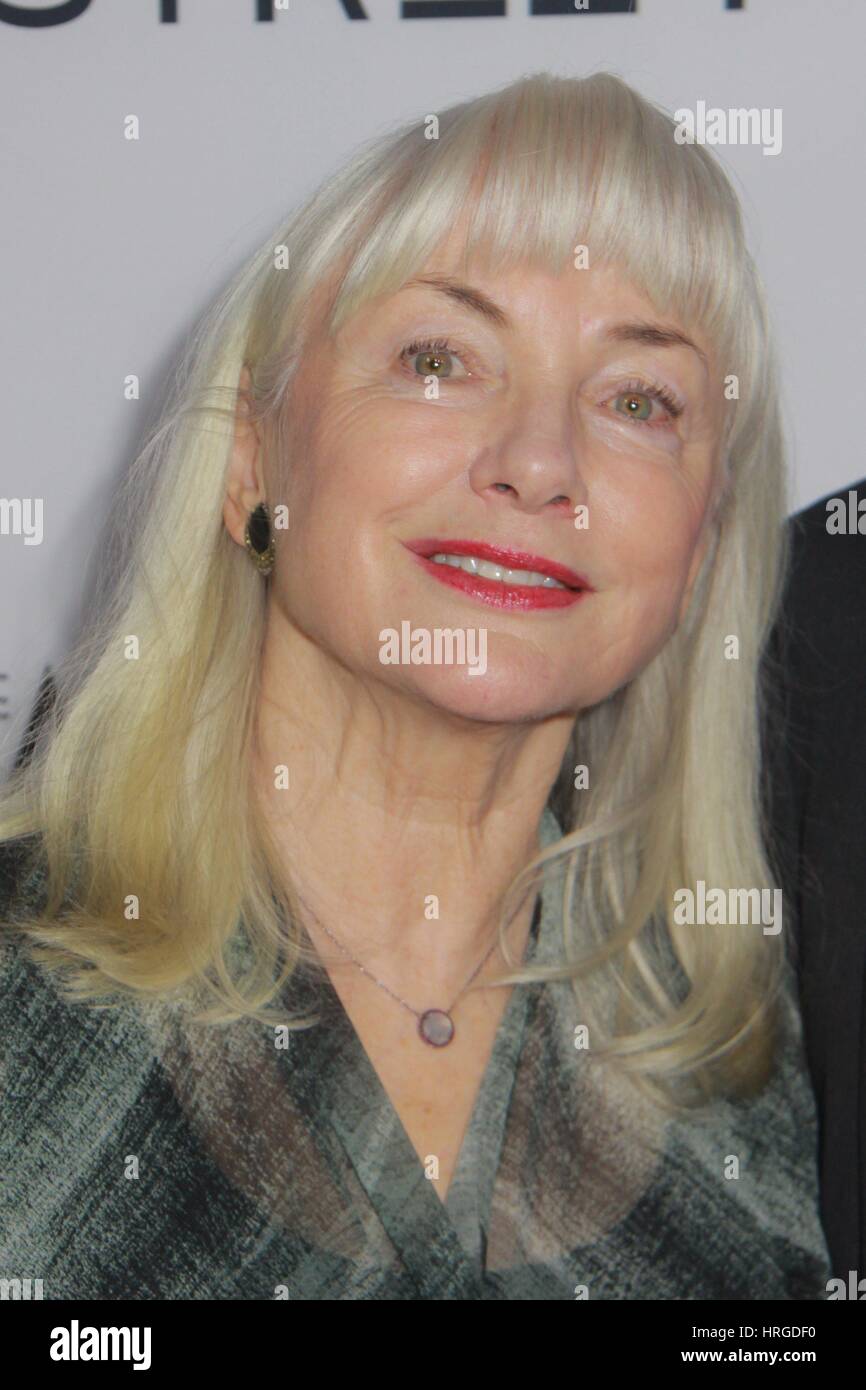 Los Angeles, USA. 01st Mar, 2017. Anne-Marie Mackay 3/1/2017 The Los ...