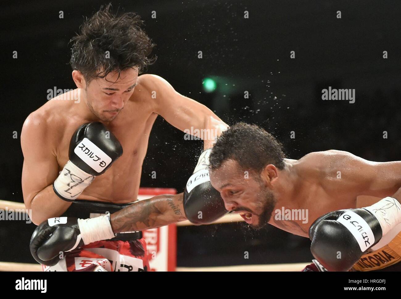 Osaka, Osaka, Japan. 16th Sep, 2016. Shinsuke Yamanaka (JPN), Anselmo ...