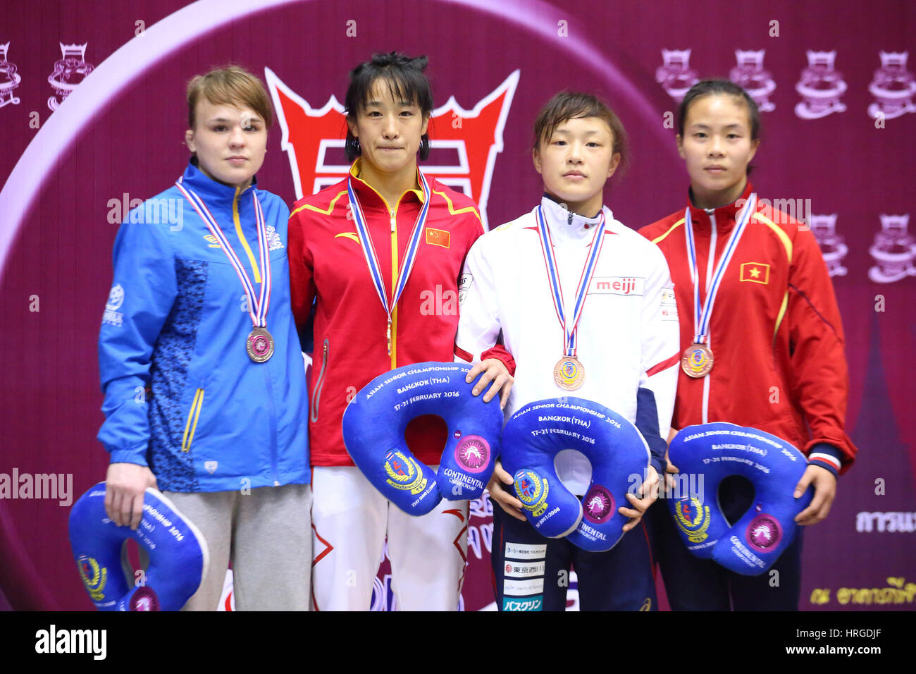 Vu thi hang hi-res stock photography and images - Alamy