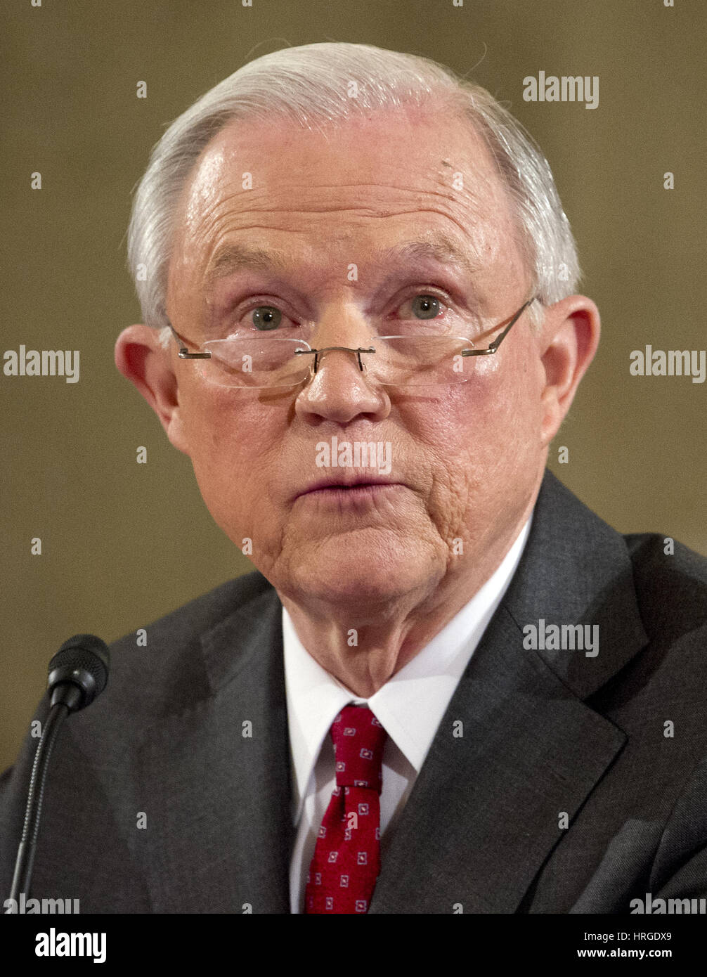 Washington, United States Of America. 10th Jan, 2017. United States ...