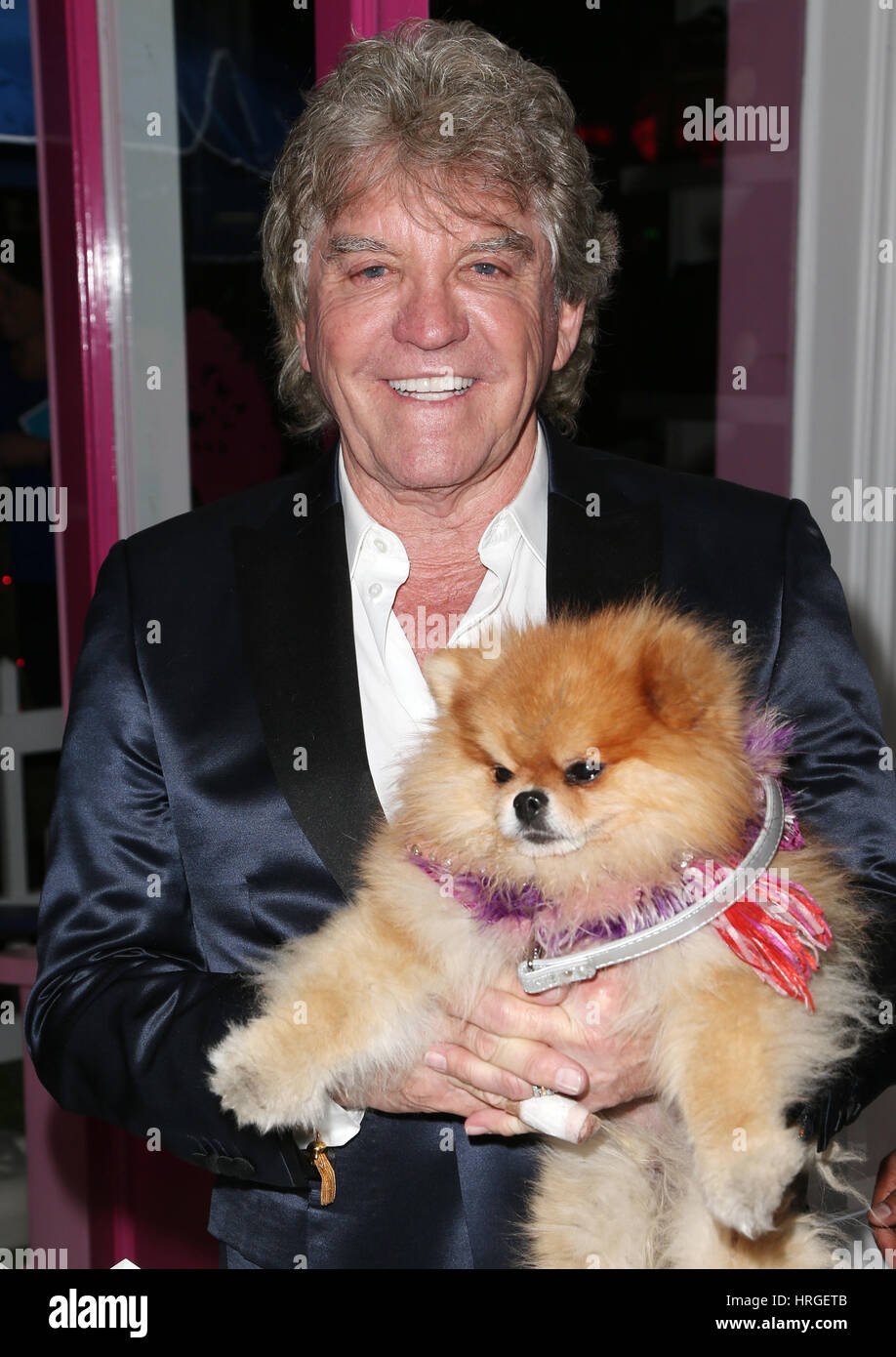 Los Angeles, Ca, USA. 01st Mar, 2017. Ken Todd, At The Opening of The ...