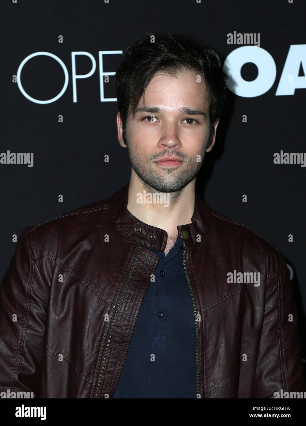 Nathan Kress Workout