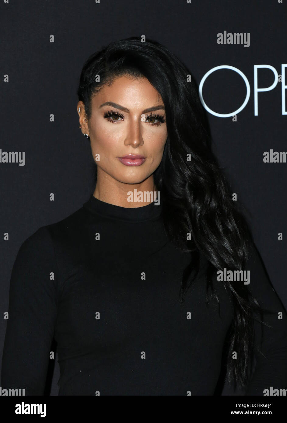 Los Angeles, Ca, USA. 01st Mar, 2017. Natalie Eva Marie, At The ...
