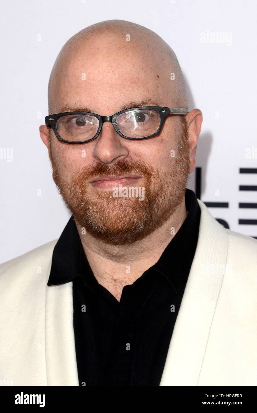 Los Angeles, CA, USA. 1st Mar, 2017. Stuart Ross Fink at arrivals for ...