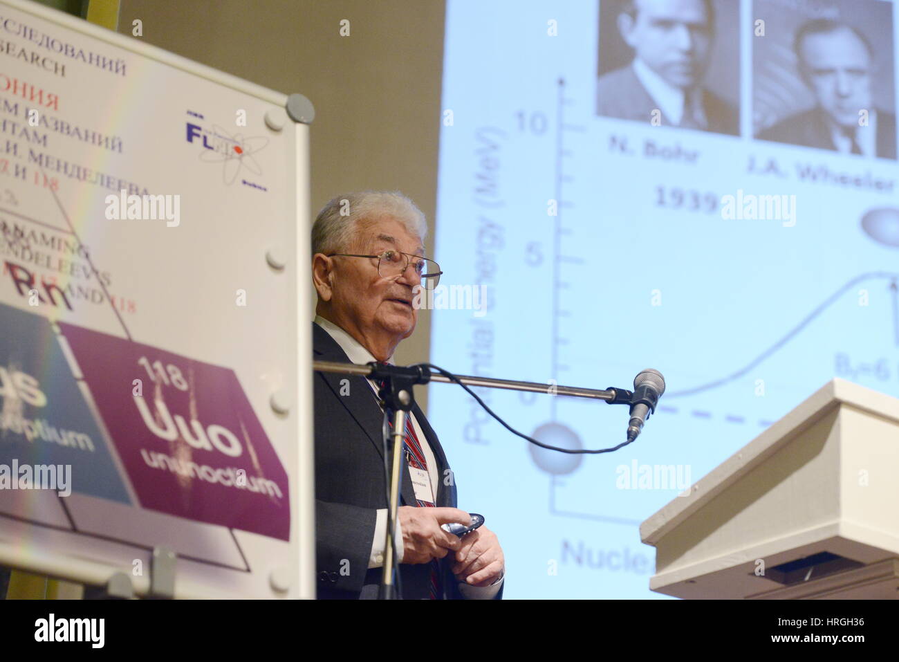 Nihonium High Resolution Stock Photography and Images - Alamy