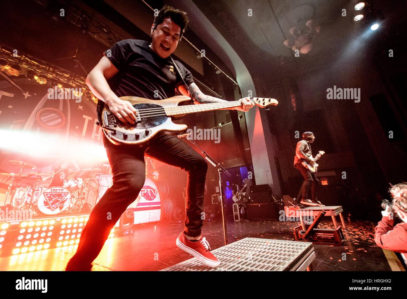 Mike Fuentes And Allegra
