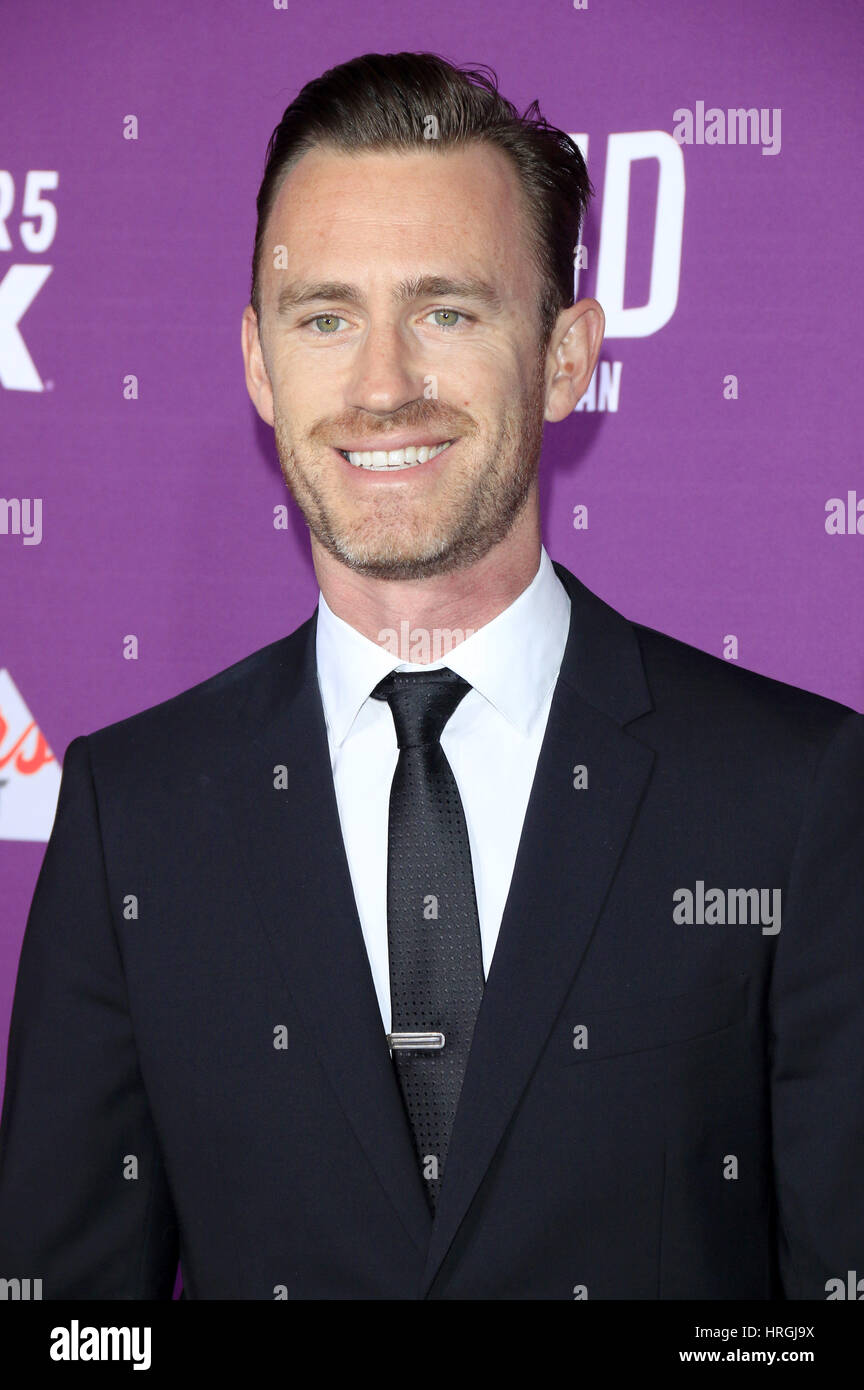 Hollywood, California, USA. 1st Mar, 2017. John J. Gray attends the ...