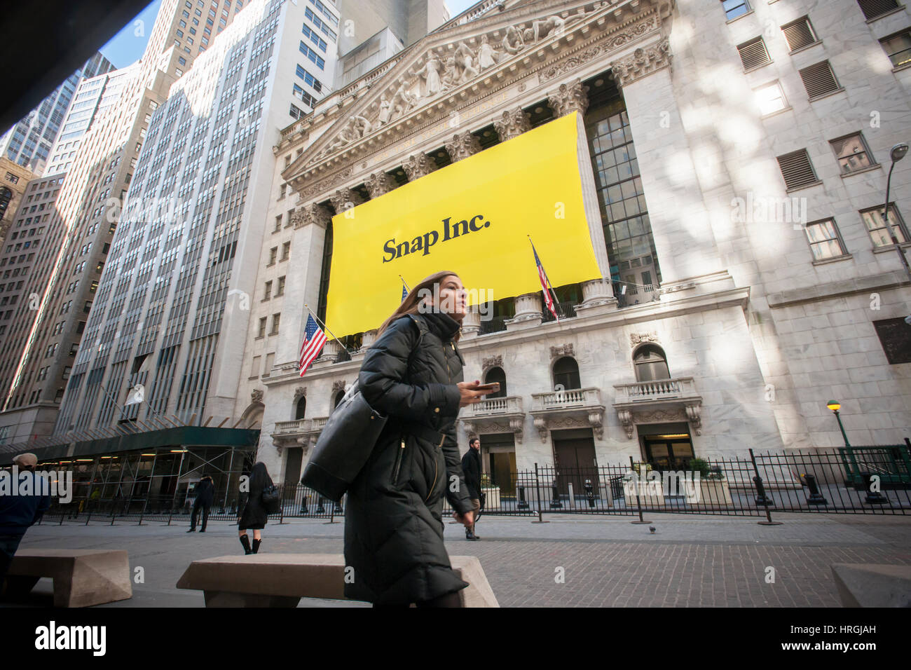 Stock market new york alibaba hi-res stock photography and images - Alamy