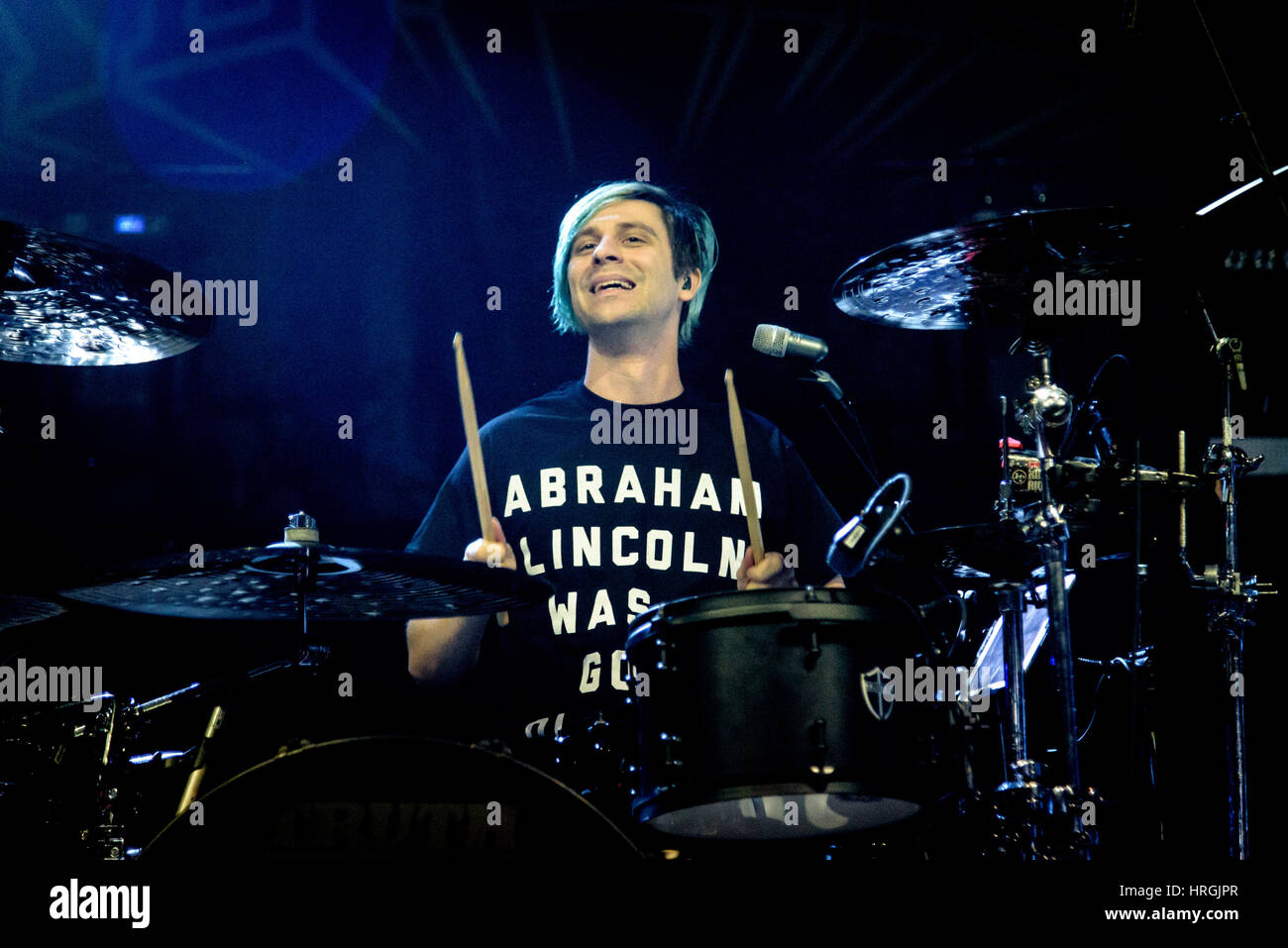 Falling In Reverse Drummer