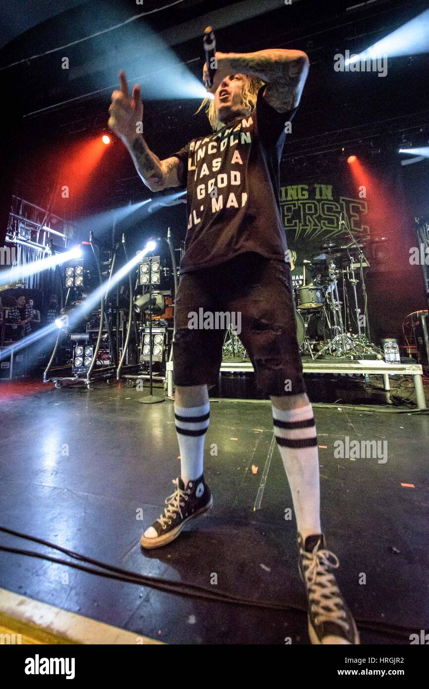 Ronnie radke hi-res stock photography and images - Alamy