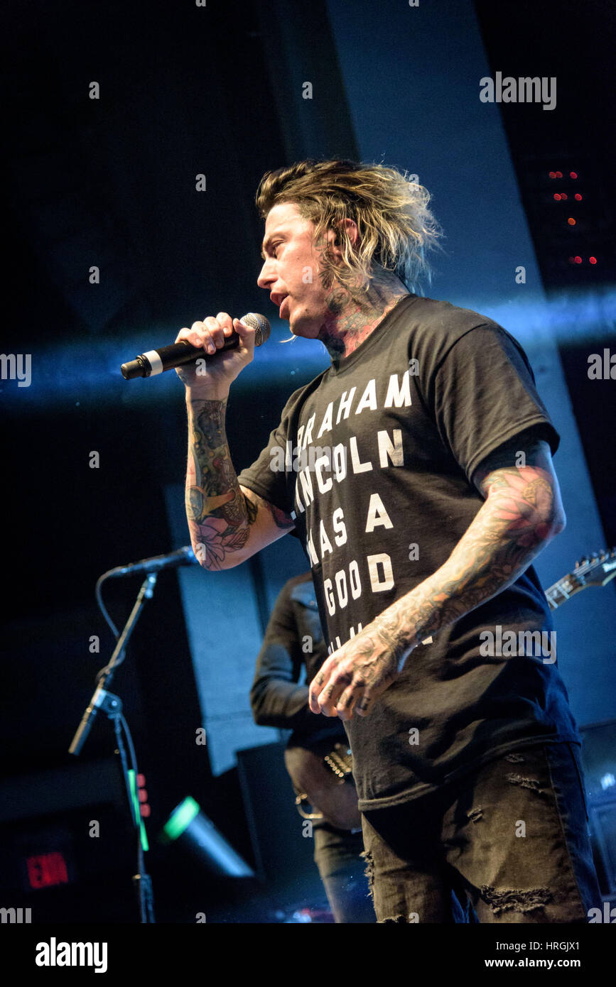 Ronnie radke hi-res stock photography and images - Alamy