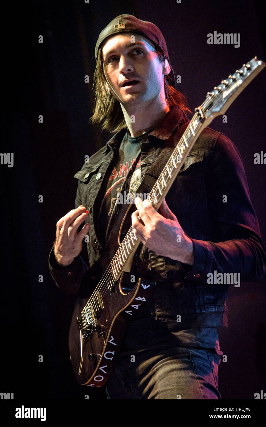 Falling In Reverse 2022 Members