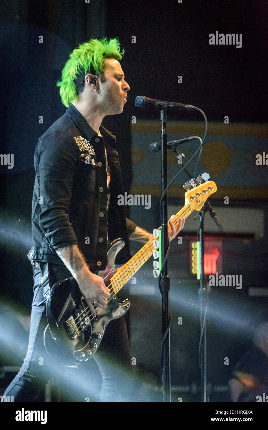 Ryan Seaman Falling In Reverse