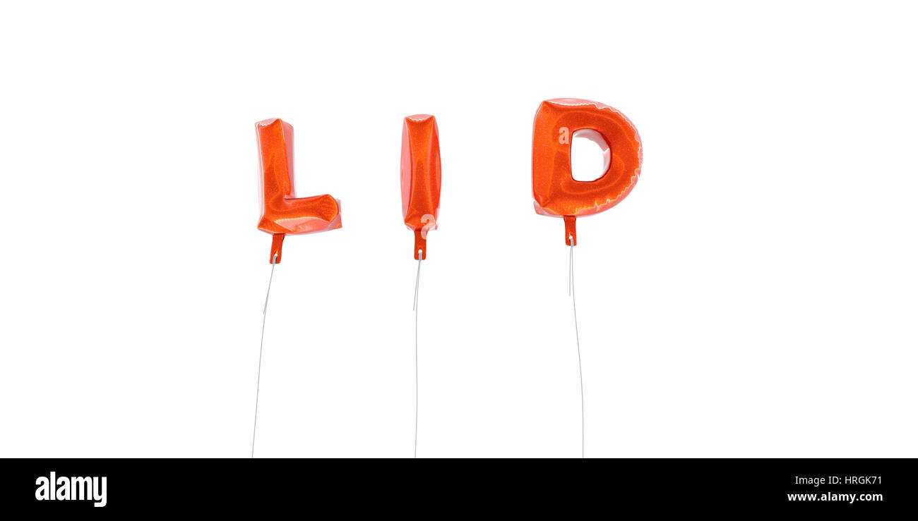 Lid alphabet hi-res stock photography and images - Alamy