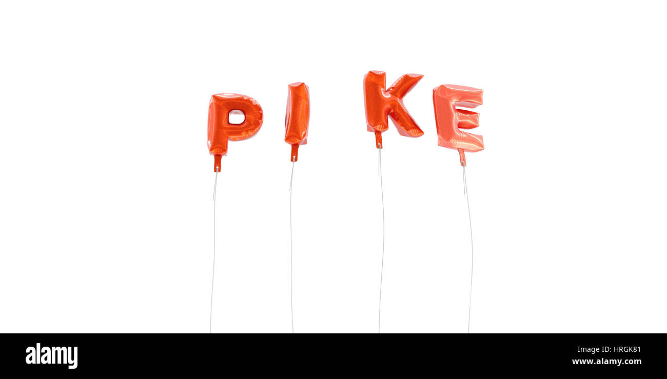 Sentence pike Cut Out Stock Images & Pictures - Alamy